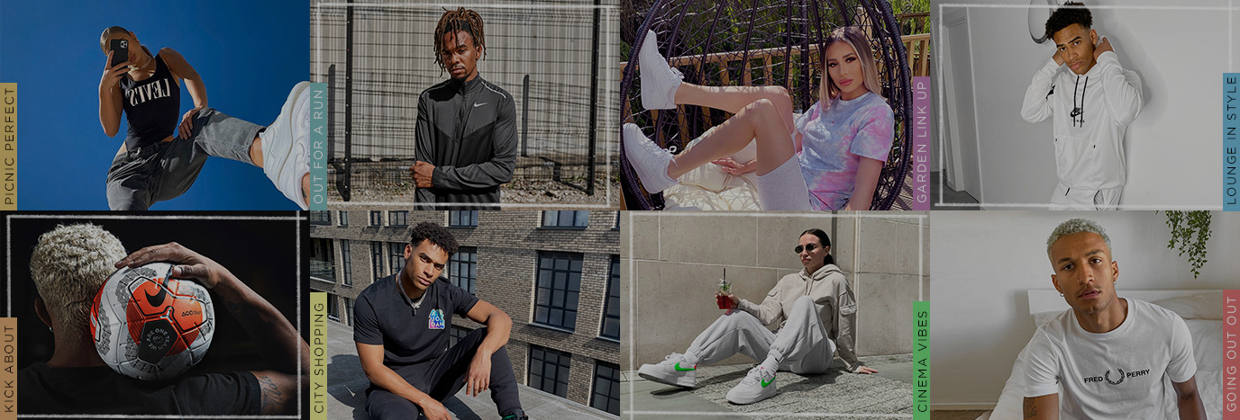Outdoor Outfits - JD Sports Deutschland Blog