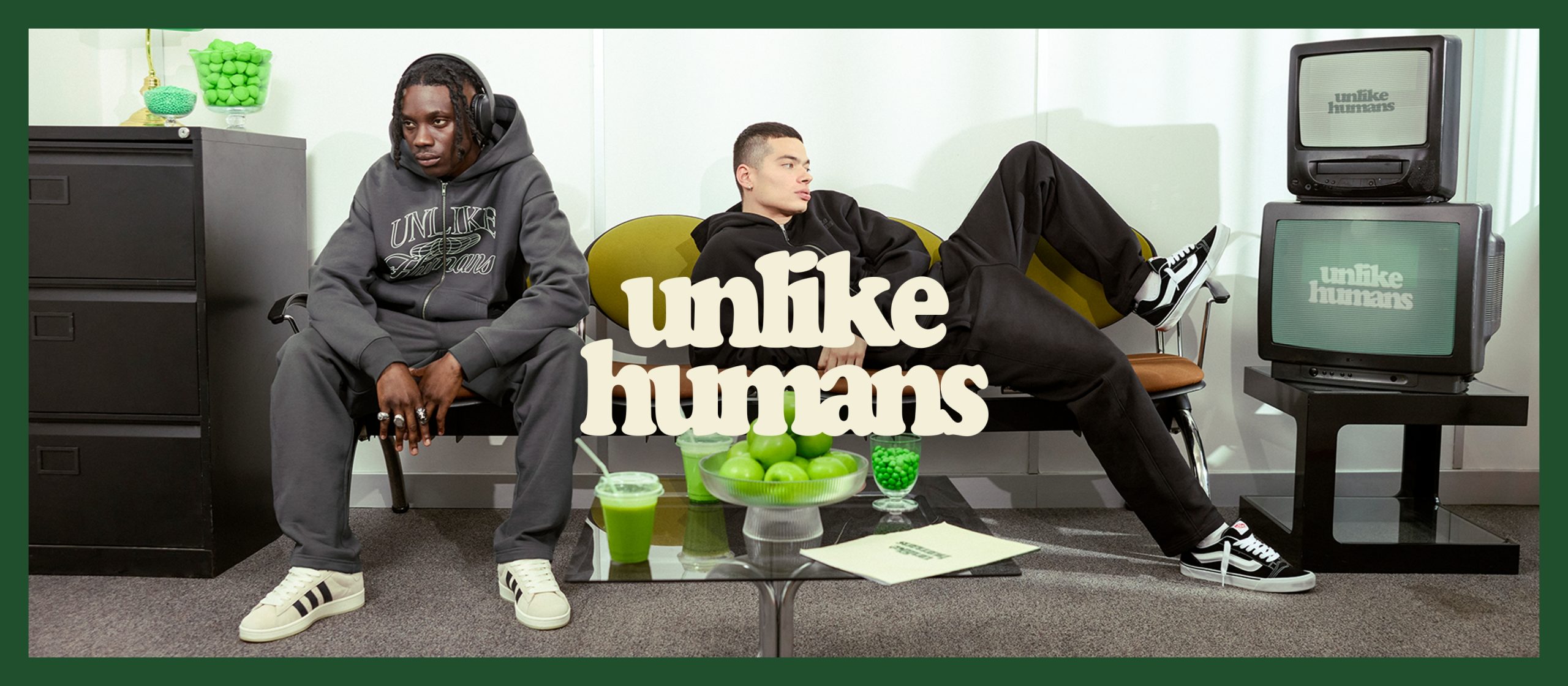 Unlike Humans - Für Alle, Die Anders Sind
